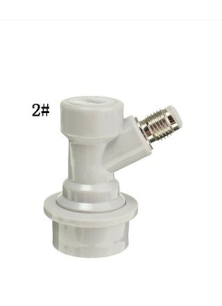 Ball lock CO2-kobling MFL | Mesterbrygg