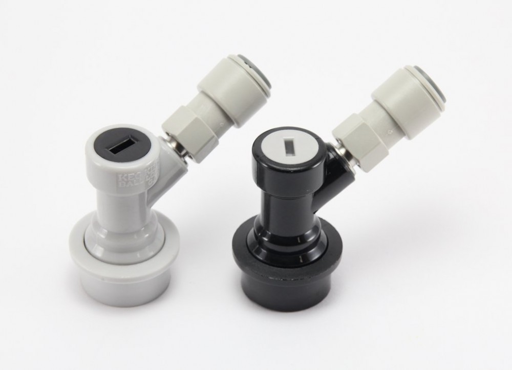 Ball lock ølkobling MFL | Mesterbrygg