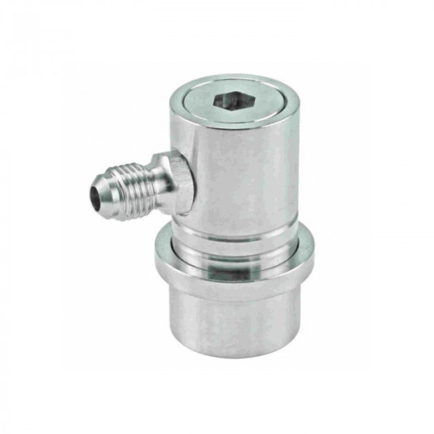 Ball lock CO2-kobling SS304 MFL | Mesterbrygg